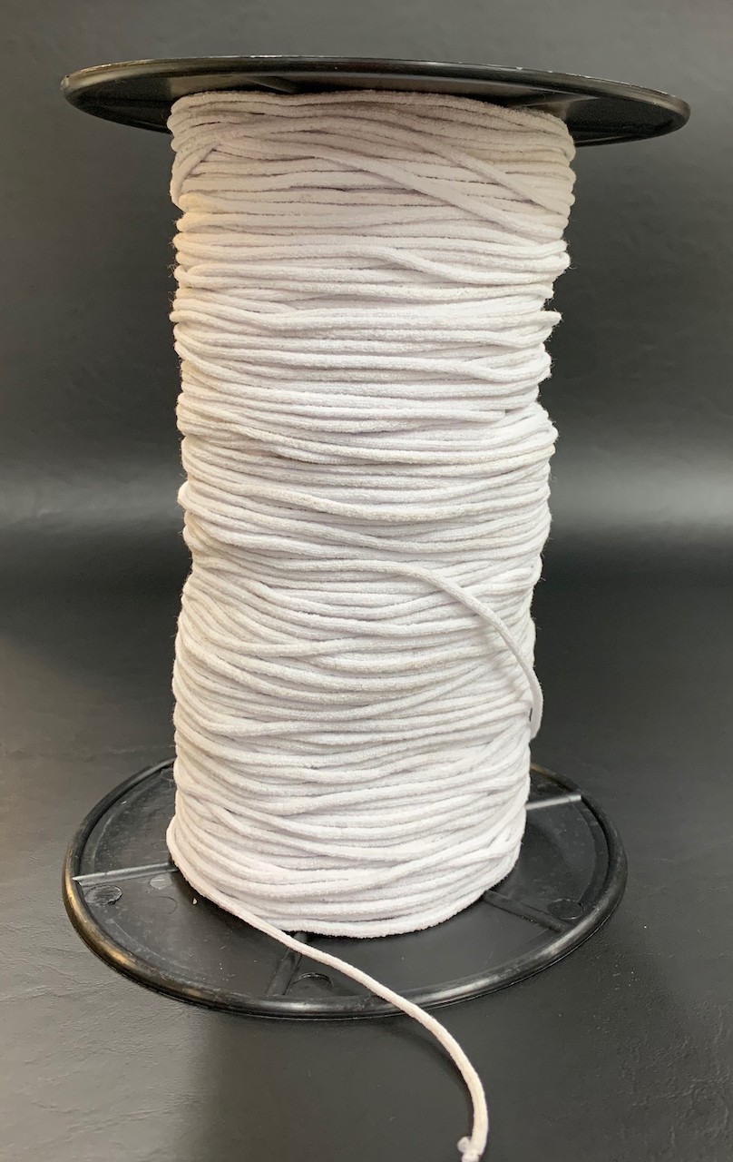 Knitted Round Face Mask Elastic - ELS894 series - WT Distributors