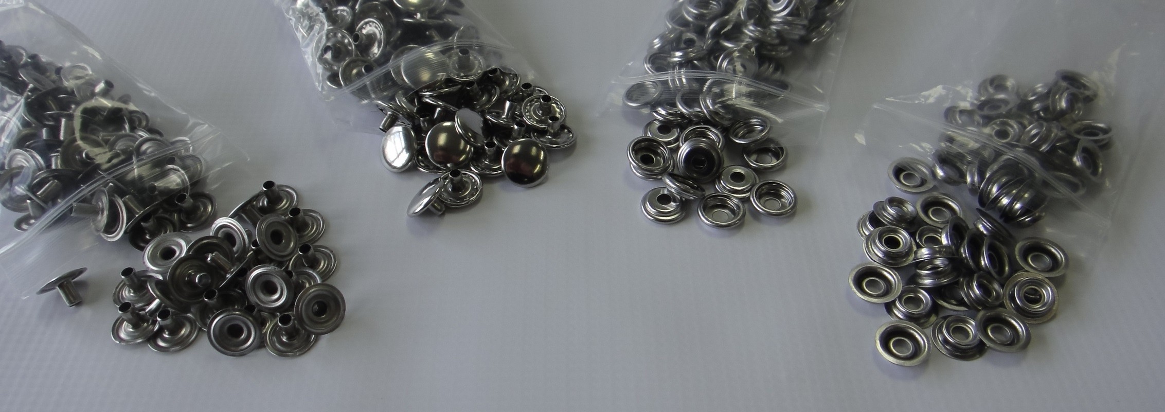 Durables (Press Studs) - WT Distributors