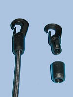 Shock Cord Clip - SHCL8 - WT Distributors