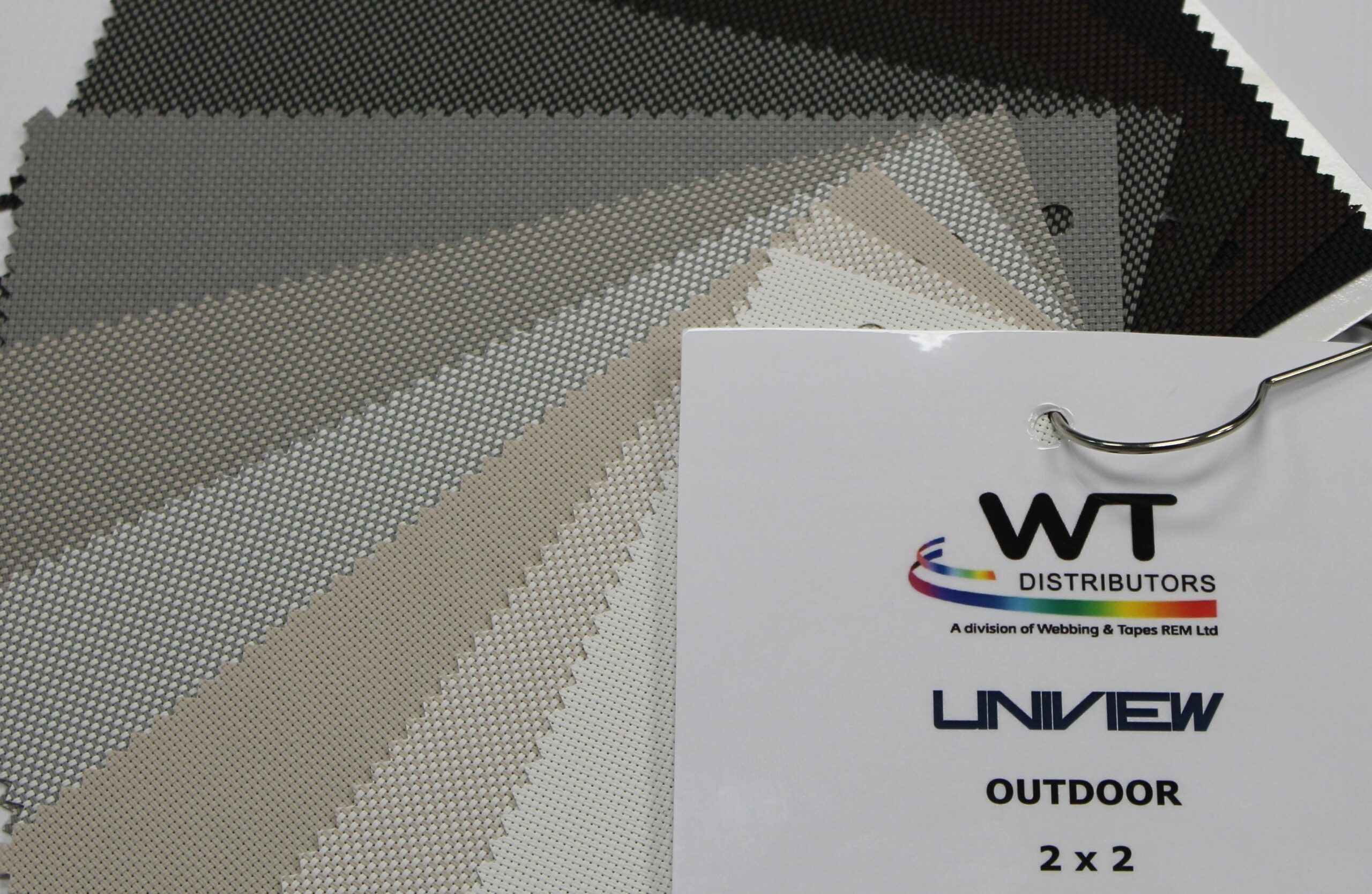 Outdoor PVC Mesh - WT Distributors