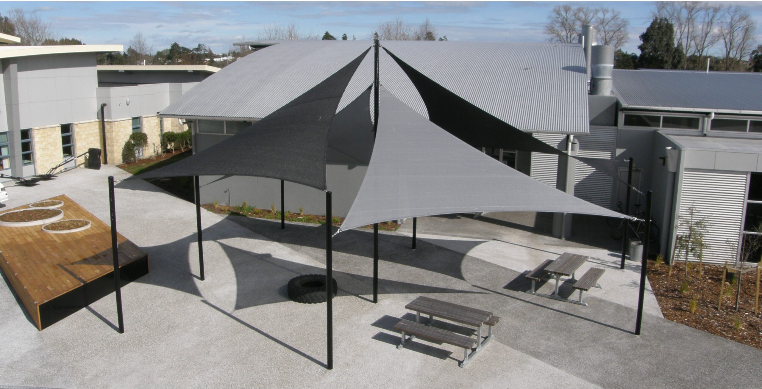 Shade Mesh - WT Distributors